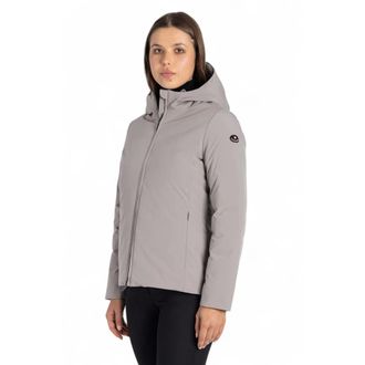 Canadian Femme, Vestes, Beige, Taille: 40 FR Corto Jacket