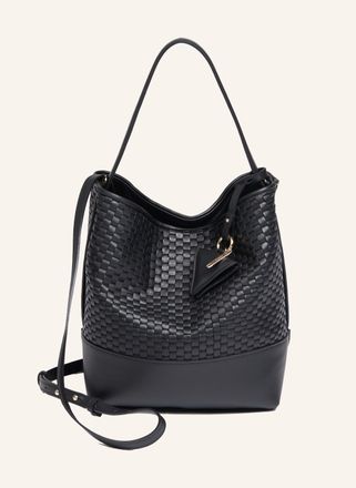 Parise Beuteltasche 51 Medium schwarz