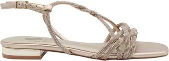 Albano Femme, Chaussures, Beige, Taille: 38 EU Sandaal
