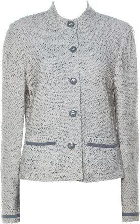 St. John 2023 Strickjacke - Nude