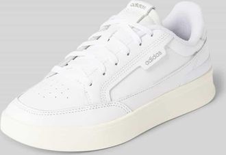 adidas Sneaker aus Leder-Mix mit Schn&uuml;rverschluss Modell ASPYRE