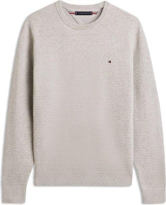 Tommy Hilfiger Herren Pullover aus Bio-Baumwolle