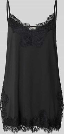 Freequent Top mit Spitzenbesatz Modell BICCO