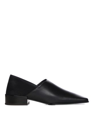 Alaia Mocassins - Noir