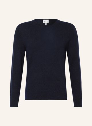 FTC Ftc Cashmere Pullover Mit Cashmere blau