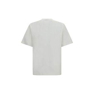 Gucci Web T-Shirt - White