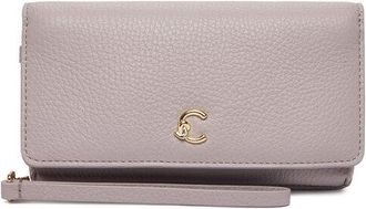 Coccinelle Handtasche SSL Coccinelle C-Me E5 SSL 19 03 01 Grau