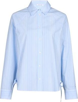 Sams&oslash;e & Sams&oslash;e Chemise &agrave; rayures en coton