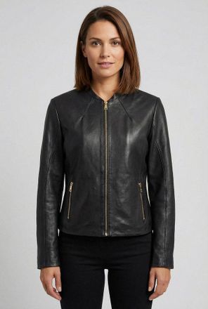 Mauritius Lederjacke MWArmaly