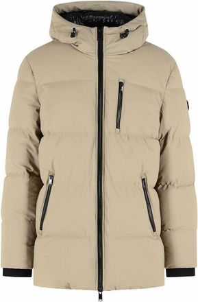 Moose Knuckles Blouson Rembourr&eacute; - Beige