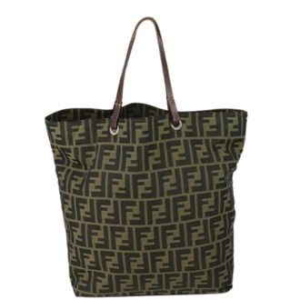 Fendi Damen, Pre-Owned, Braun, ONE SIZEGr&ouml;&szlig;e