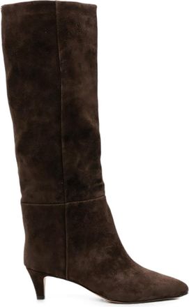Twinset Bottes - Marron
