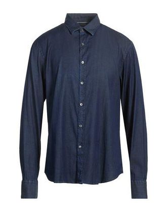Canali TOPS - Chemises en jean sur YOOX.COM