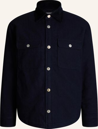 Joop Joop! Jeans Overshirt Casual Fit blau