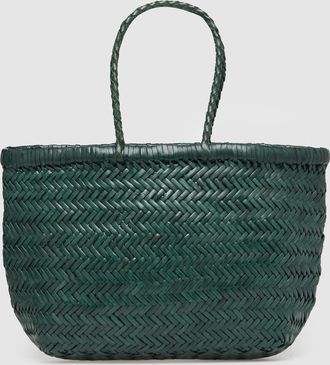 Dragon Diffusion Sac Bamboo Triple Jump Mini Cuir Forest