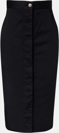 Vivienne Westwood Jupe crayon Trouser en coton mélangé