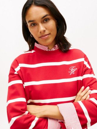 Tommy Hilfiger Sweatshirt TH SCRIPT MDRN TERRY SWTSHRT