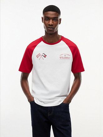Tommy Hilfiger T-shirt TH x Cadillac Formula 1 Team