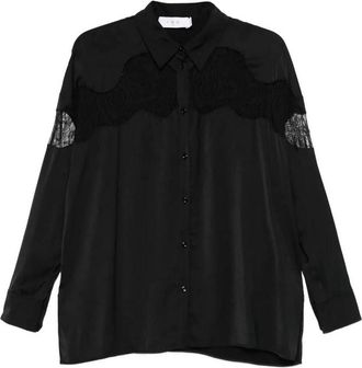 Iro Veste Casual - Noir