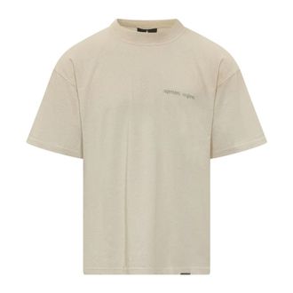 Represent T-Shirts - - Tops - Herren - Beige - XS