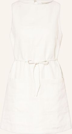 Faithfull The Brand Faithfull The Brand Leinenkleid Elena weiss