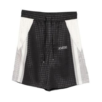 Amiri MA Quad Panel Short - - Shorts - Herren - Schwarzk - L