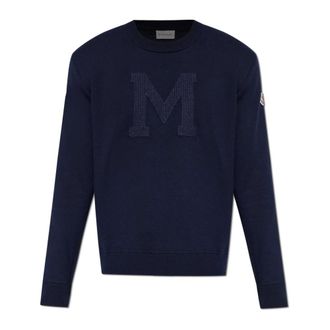 Moncler Herren, Sweatshirts & Hoodies, Blau, 2XLGr&ouml;&szlig;e