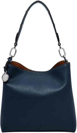 Fossil Damen Jessie Beuteltasche, Blau