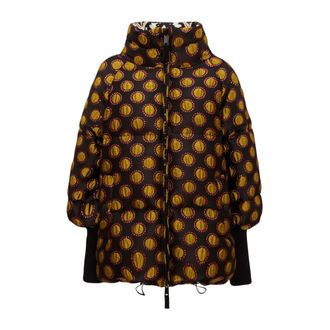 La DoubleJ Wendbare Winter Sun Jacke - - Jackets - Damen - Mehrfarbig - XL