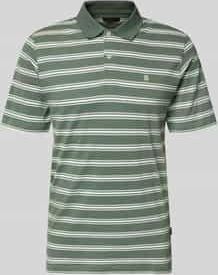 Jack & Jones Regular Fit Poloshirt mit Logo-Stitching Modell Adam
