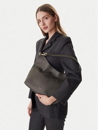 Furla Handtasche Lara M WB01900 HSF000 IT 4283S Grau