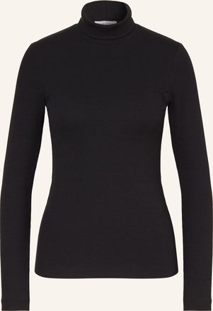 Marc O'Polo Marc Opolo Rollkragenshirt schwarz
