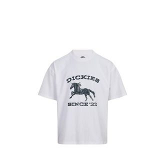 Dickies T-shirt ample col rond en coton
