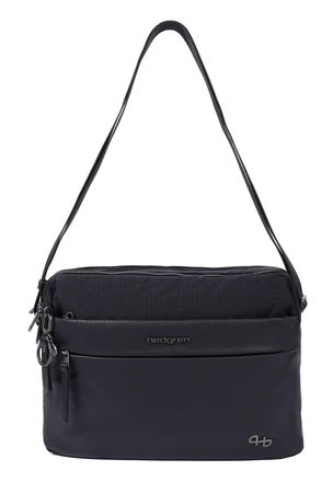 Hedgren Unisex Mori A4 Crossover 13 + RFID, schwarz