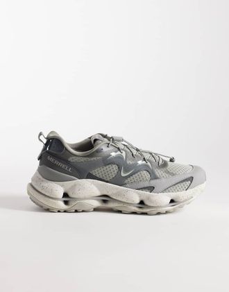 Merrell Speed Arc Matis - Baskets - Gris