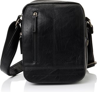 Matties Bags Hombre Classic Sport BOLSOS, Negro