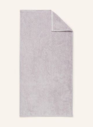 Christian Fischbacher Handtuch Pure grau