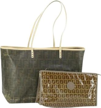 Fendi Damen, Pre-Owned, Braun, ONE SIZEGr&ouml;&szlig;e