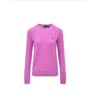 Polo Ralph Lauren Polo Ralph Lauren Pullover - - Knitwear - Damen - Rosa - XS