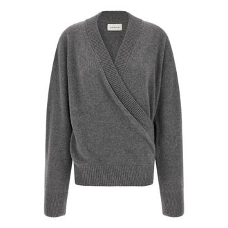 ARMARIUM Armarium - Cardigan Elenia - Femme - Pulls - Gris - Taille: 36 FR