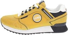 Colmar Baskets Cuir su&egrave;de Travis