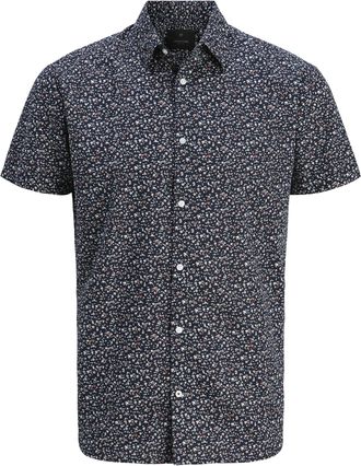 Jack & Jones Jprblasummer Print S/S Shirt