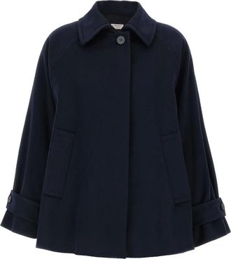 Alberto Biani veste Caban - Bleu