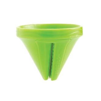 Mastrad Mastrad - 2 Gem&uuml;seschneider - Tagliatelle und Gem&uuml;seb&auml;nder - Klingen aus Edelstahl - stapelbare Kegel