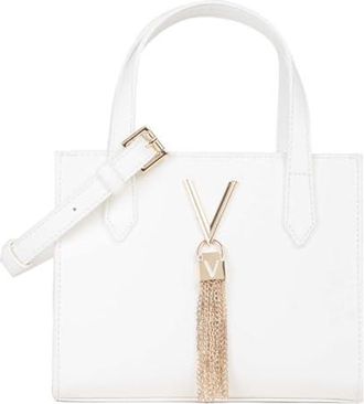 Valentino Divina SA Handbag Bianco