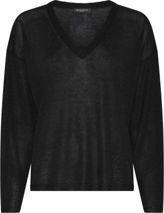 Bruuns Bazaar Femme, Pulls, Noir, Taille: 44 FR BluebellBBMarlea Knit