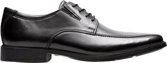 Clarks Homme, Chaussures, Noir, Taille: 40 EU Tilden Walk Lace-up Shoe