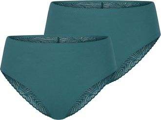 Schiesser Tai-Slip Invisible Soft Lace