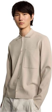 Kiefermann Kiefermann, Homme, Pulls, Beige, Taille: XL Lefael Strickjacke