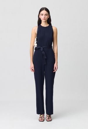 Claudie Pierlot Combinaison pantalon marine